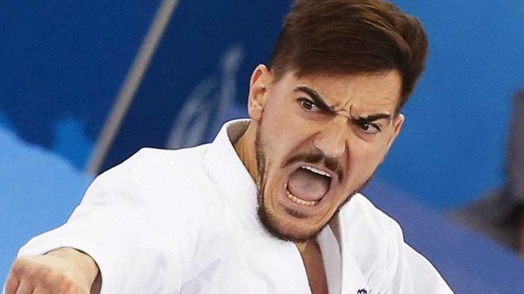 Damián Quintero, a por otro oro en Holanda como cuando debutó en la ...