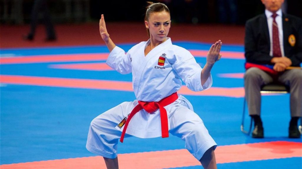 Lidia Rodríguez: el futuro del kárate español está asegurado – Karate ...