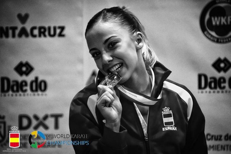 Entrevista a Lidia Rodríguez Encabo – Karate mrprepor: el karate en ...