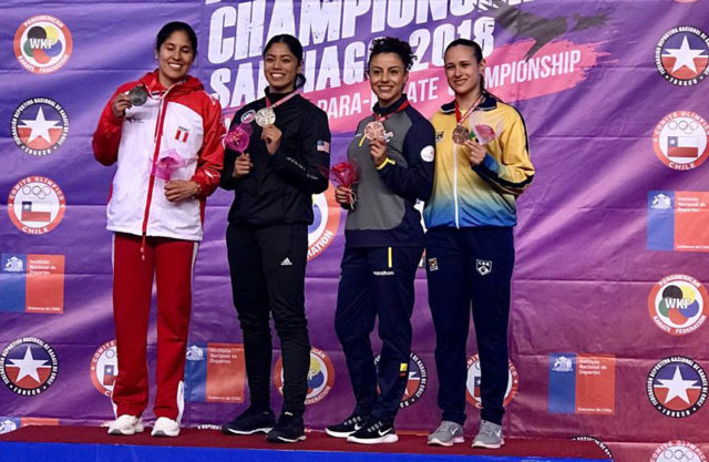 Campeonato Panamericano de Karate Do – Karate mrprepor: el karate en ...