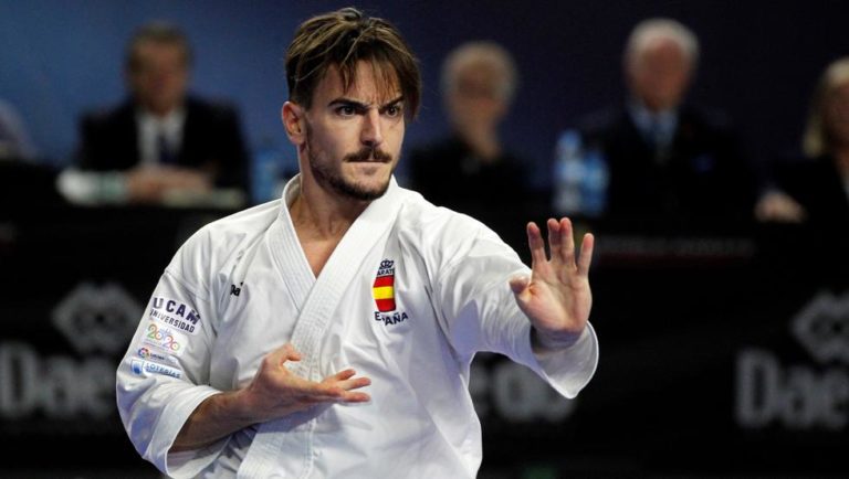 Damián Quintero: “Con el paso de los días la plata sabe mejor” – Karate ...
