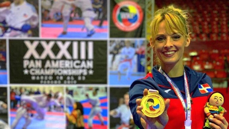 La dominicana Maria Dimitrova mantiene esperanzas de participar en ...